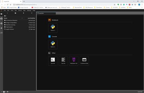 How To Launch Jupyterlab From A Specific Folder Windows