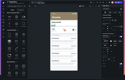 flutterflow building apps has never been more fun r designtocode