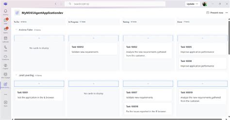 Getting Started With Microsoft Teams App In Visual Studio Syncfusion
