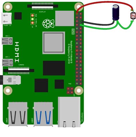 How To Use A Photoresistor From Raspberry Pi To Detect Light With Python