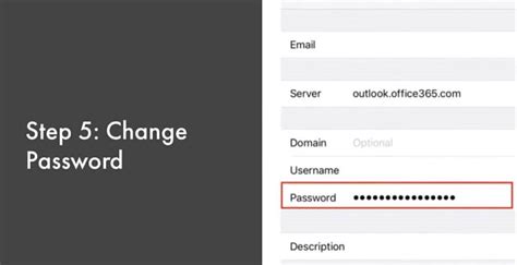 How To Change Email Password On IPhone In An Easy Way How To Change Email Password On IPhone In An Easy Way