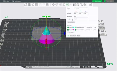 Cut Tool Bambu Lab Wiki