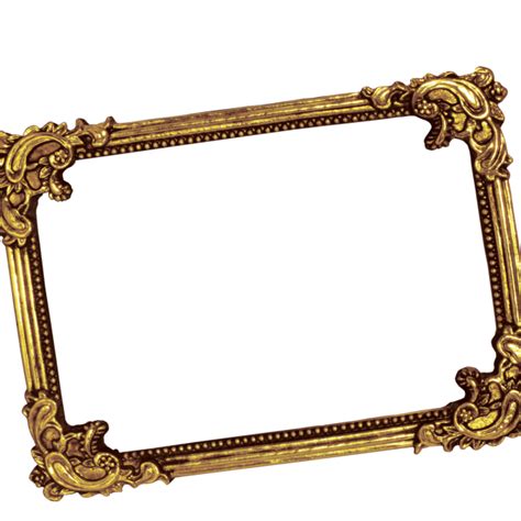 고급 사진 프레임 일러스트 액자 사진 클립 아트 고급 사진 프레임 황금 액자 Png 일러스트 및 Psd 이미지 무료 다운로드 Pngtree Gold Photo