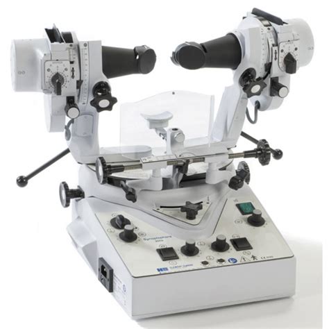 Clement Clarke Cc 2002 Synoptophore Optical And Ophthalmic Solutions Singapore Vitop