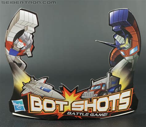 Transformers Bot Shots Optimus Prime Toy Gallery Image 19 Of 70