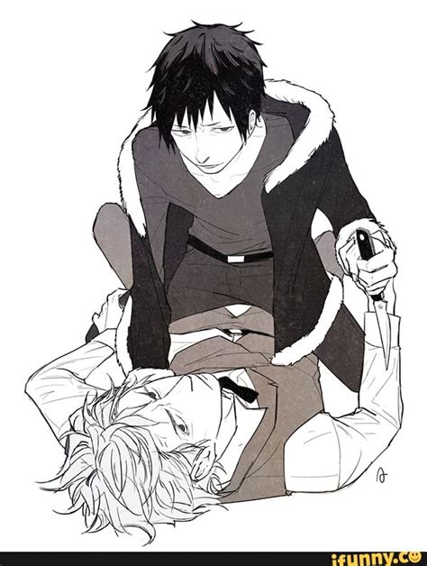 Shizaya Yaoi