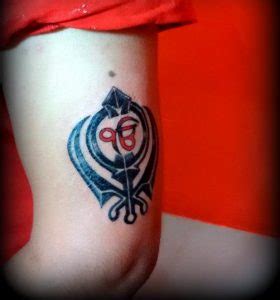 60 Amazing Ek Onkar Tattoo Designs Body Art Guru