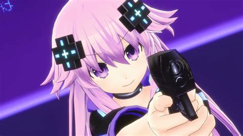 Hyperdimension Neptunia Gamemaker Revolution Details Story And Concept