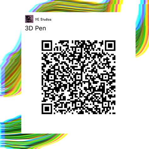 3d Pen Ibispaint 3d Pen Ibispaint