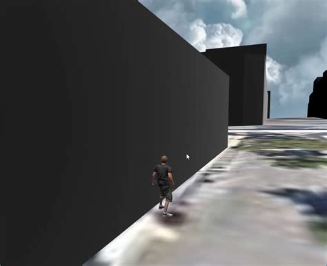 Camera Collision In Third Person Orbit Controlls Questions Threejs