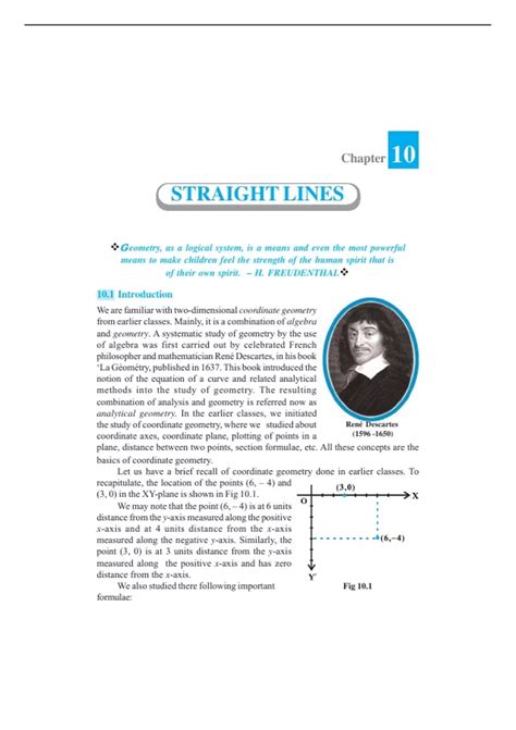 Summary Straight Lines And Conic Sections Mathematics Stuvia Us