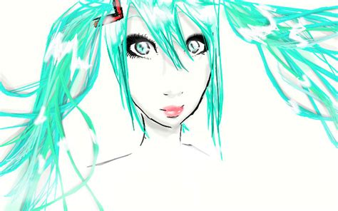 The Real Hatsune Miku By S T A R D U S T On Deviantart