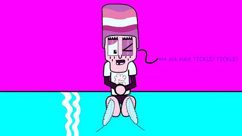 Enjuto Mojamuto Tickle Go Barefoot Alt By Dappyboi2332 On Deviantart