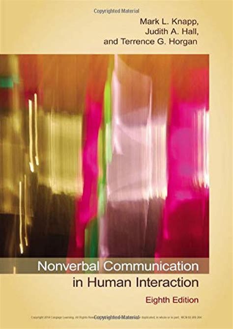 Carrol Download Nonverbal Communication In Human Interaction Page 1 Created With