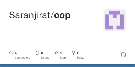 oop main py at main · saranjirat oop · github