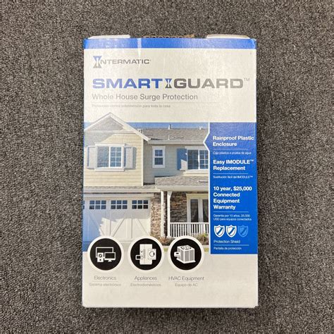 Intermatic Surge Protector Whole House