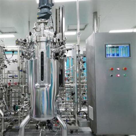 Meets The GMP Production Standard Ins Bioreactor Bioreactor Prices And Fermentor Bioreactor
