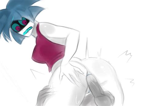 Rule 34 Anal Anal Sex Anon Blue Hair Fnf Fnf Mods Friday Night Funkin Friday Night Funkin Mod