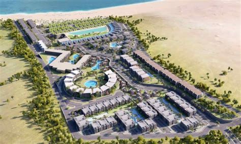 Ora Resort North Coast A Luxurious Getaway On Egypts Mediterranean Shoreline Arab Mls
