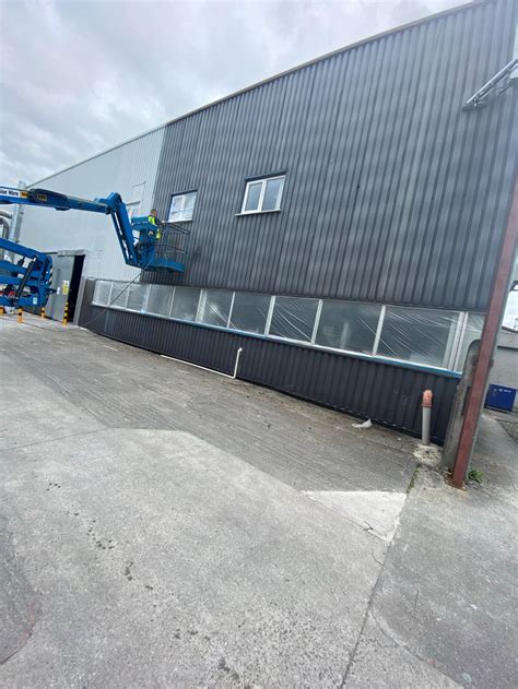 Tricel Killarney Ireland Cladding Coatings