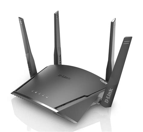 D Link Takes A Mesh Approach To Standard Wifi Routers With Added Security Eftm