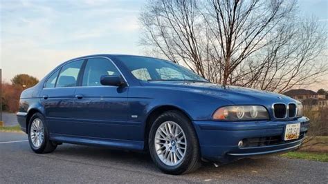2003 Bmw 5 Series E39 Market Classiccom