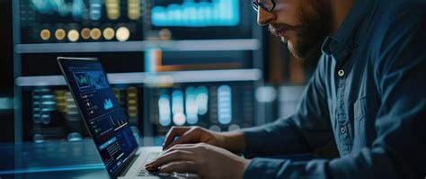 Data Analysis And Programming Premium Ai Generated Image