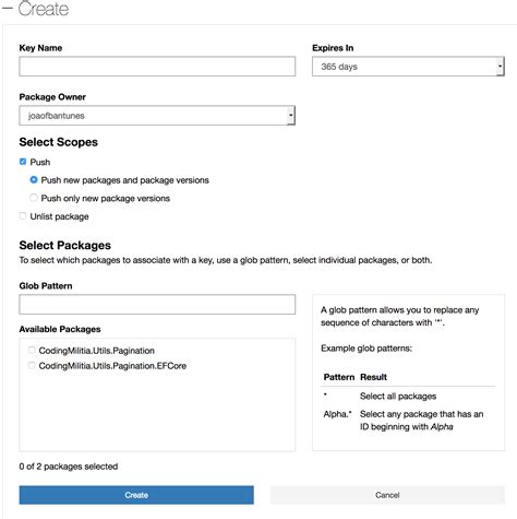 Creating A Cicd Pipeline For A Net Library Part 2 Defining The