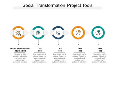 Social Transformation Project Tools Ppt Powerpoint Presentation