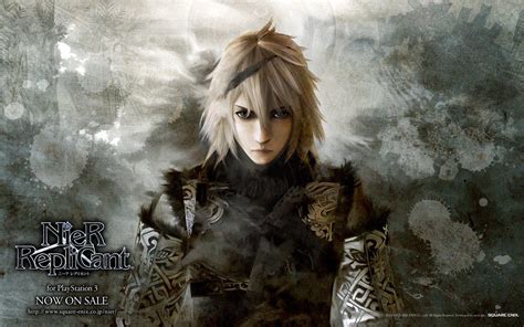 Nier Replicant Backgrounds Wallpaper Cave