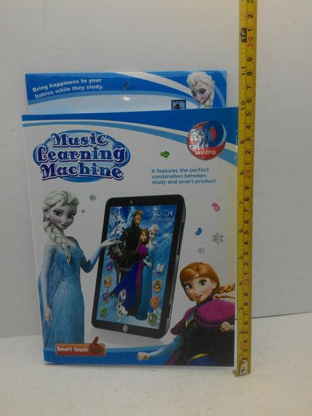 Tablet Frozen Na Baterije Ali Tako