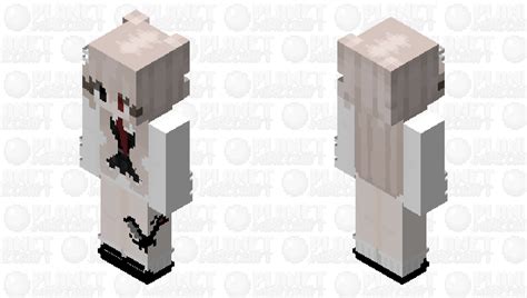 Dragon Tattoo Minecraft Skin