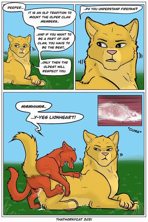 Post Firestar Lionheart Thathornycat Warrior Cats