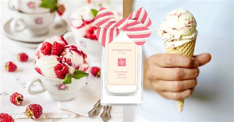 Raspberry Ripple From Jo Malone ~ Fragrance Reviews