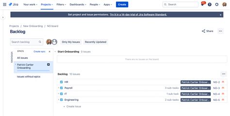 How To Easily Simplify Your Onboarding Processes In Jira Cloud News