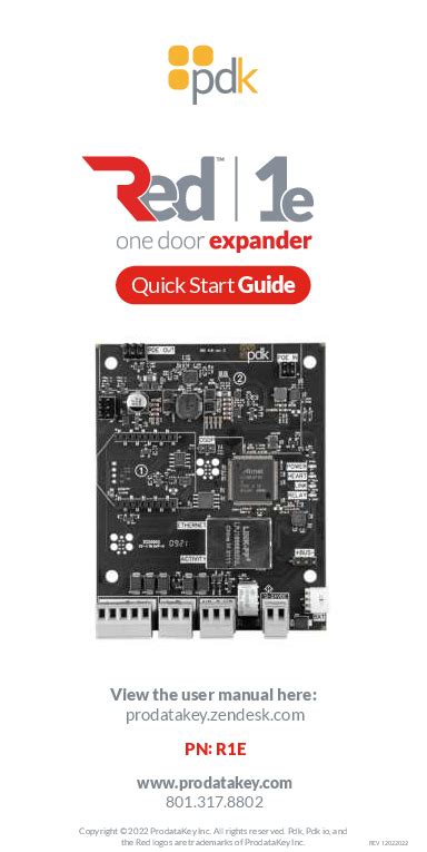 Prodatakey Inc Device Database