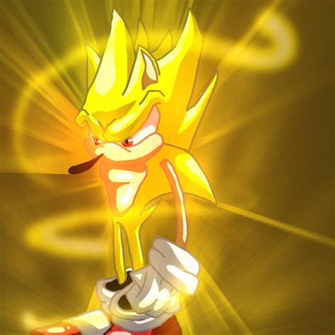 My First Time Making Super Sonic B1 By Mehoff77 On Deviantart