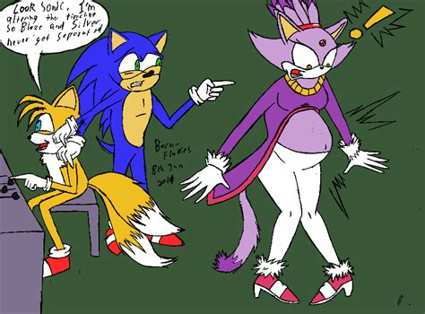 Blaze Gets Pregged By Barn Flakes On Deviantart