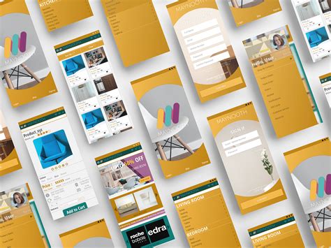 Ui Design On Behance
