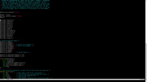 Use On Windows Issue Antirez Kilo GitHub