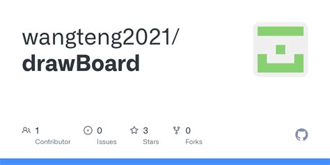 Github Wangteng Drawboard