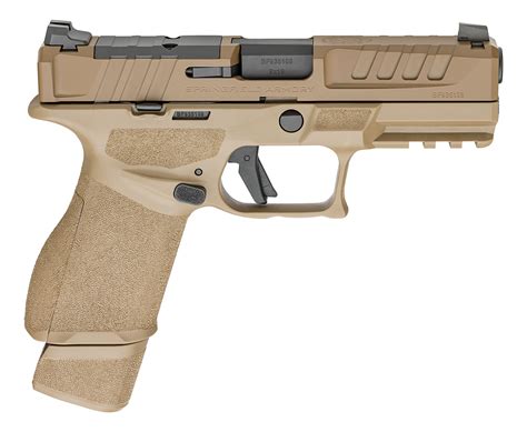 Echelon™ 4 0c 9mm Handgun Ec9409f U Desert Fde Springfield Armory