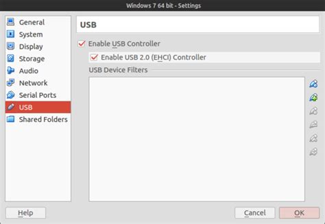 VirtualBox Installiamo I Driver USB TUXJournal Net