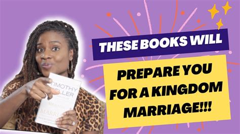 Top Books To Prepare for Marriage - YouTube