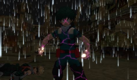Mmddeku Powerful By Francoraptor2018 On Deviantart