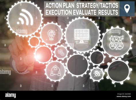 Word Writing Text Action Plan Strategy Ortacti Business Photo Showcasing Action Plan Strategy