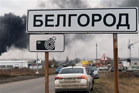 Russian Authorities Block Civilian Evacuations From Shelled Border Regions Hur Says