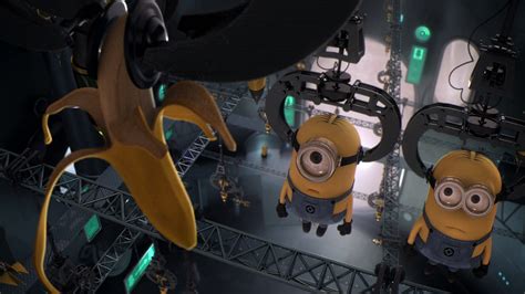Despicable Me Banana