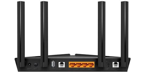 Buy TP Link Archer VX1800v AX1800 WiFi 6 VDSL ADSL Modem Router ARCHER VX1800V PC Case Gear