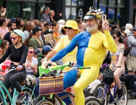 2022 Fremont Solstice Parade Bikes F Zero
